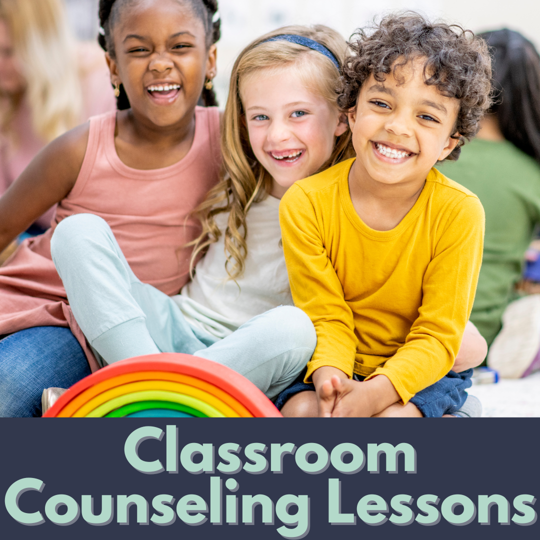 Classroom Guidance Lessons: Individual Lessons – Counselor Keri