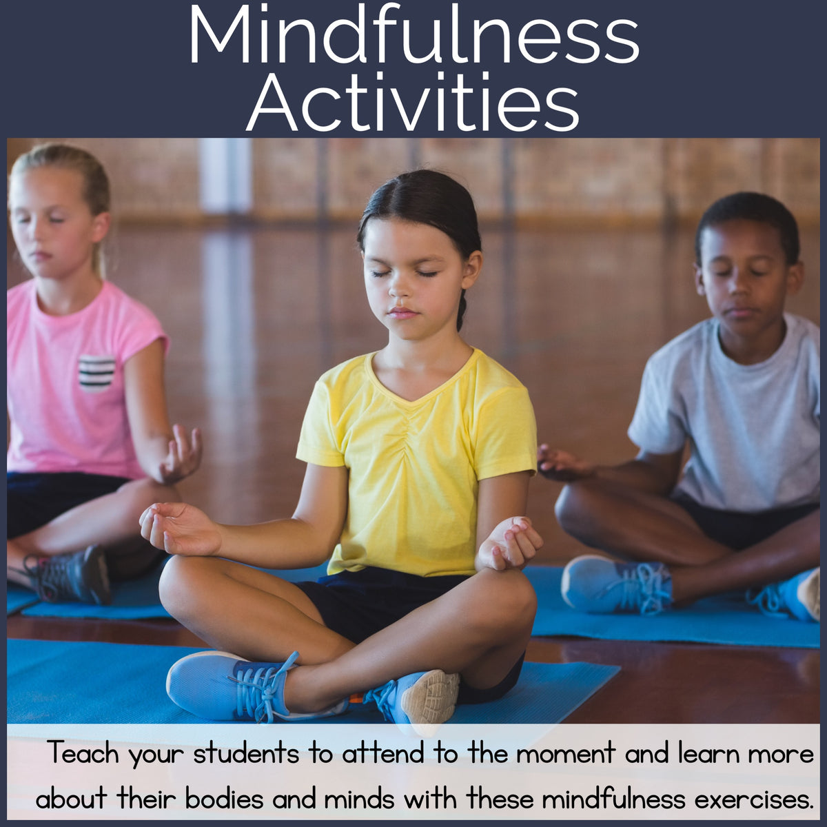 Mindfulness Activities – Counselor Keri