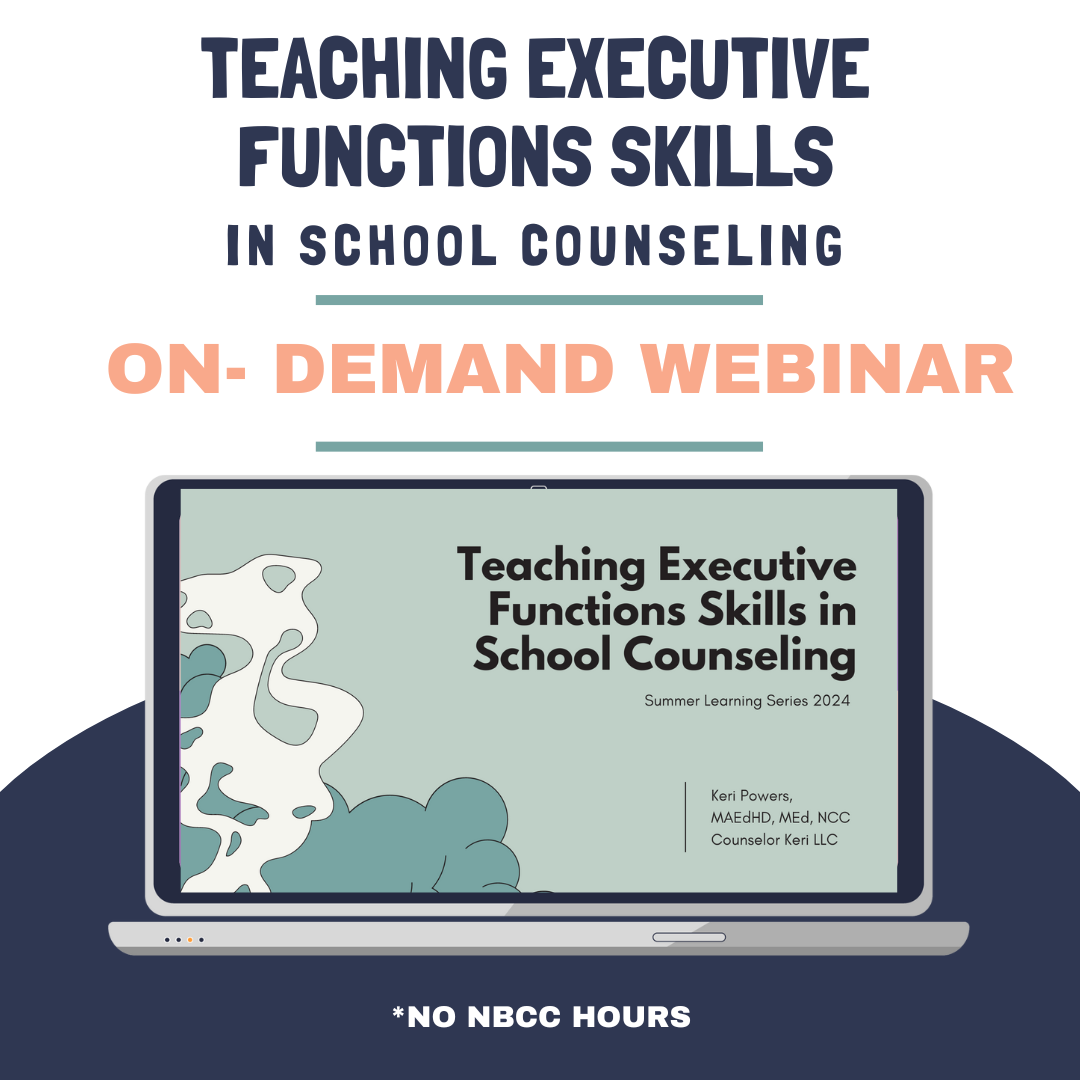 Summer Learning Series On Demand Webinar Bundle: Sessions with No NBCC ...