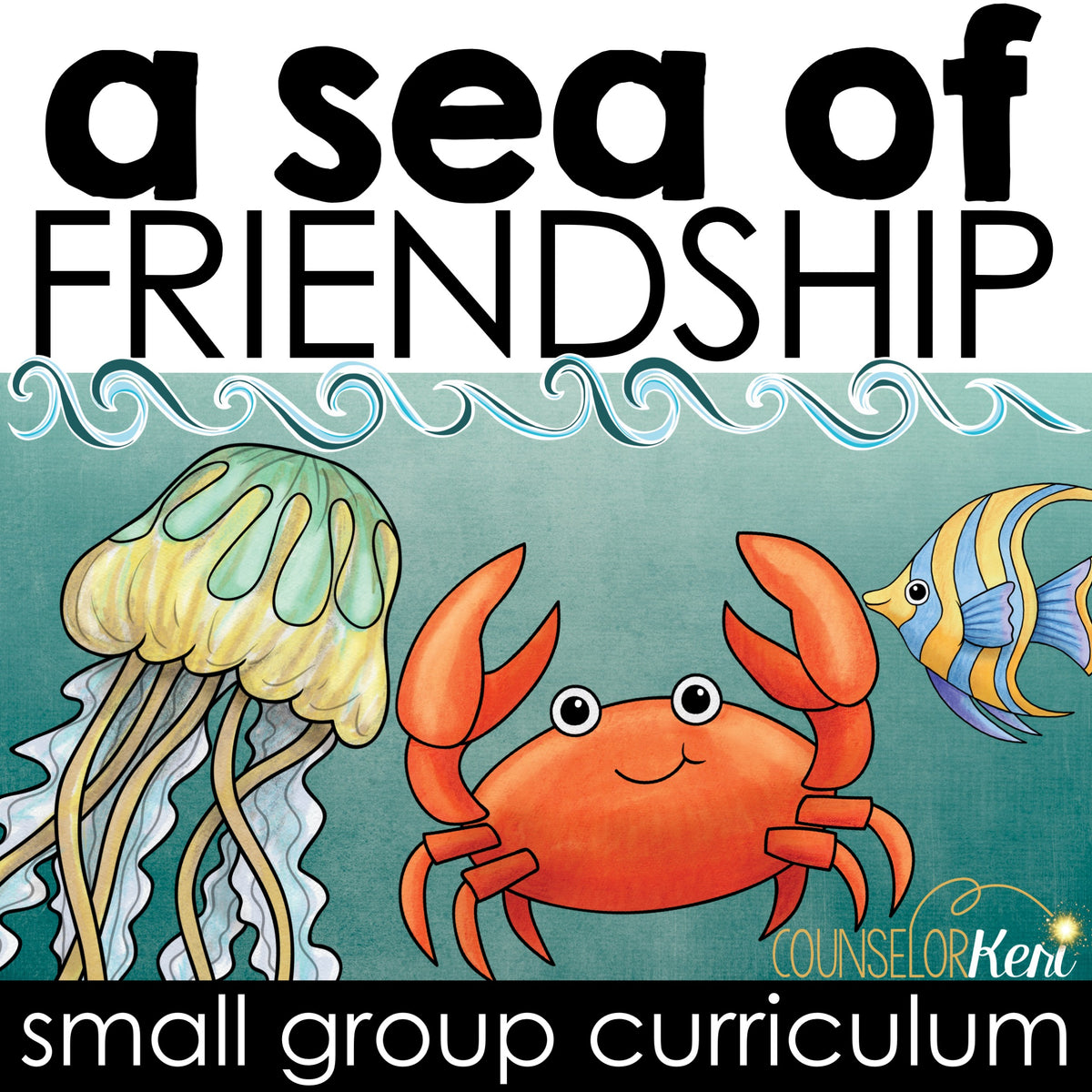 Friendship Social Skills Group Counseling Program – Counselor Keri