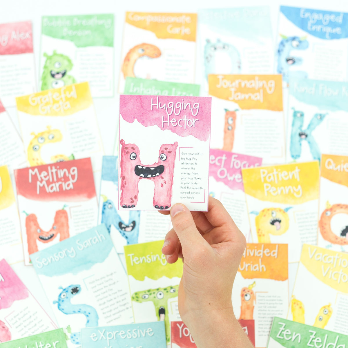 Mindful Monsters: Mindfulness Activities for Kids with 26 Mindfulness ...