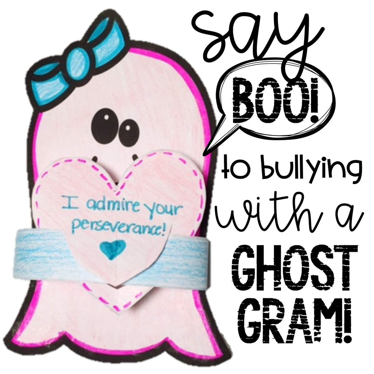 Bullying Prevention Classroom Guidance Lesson Kindness Activity ...