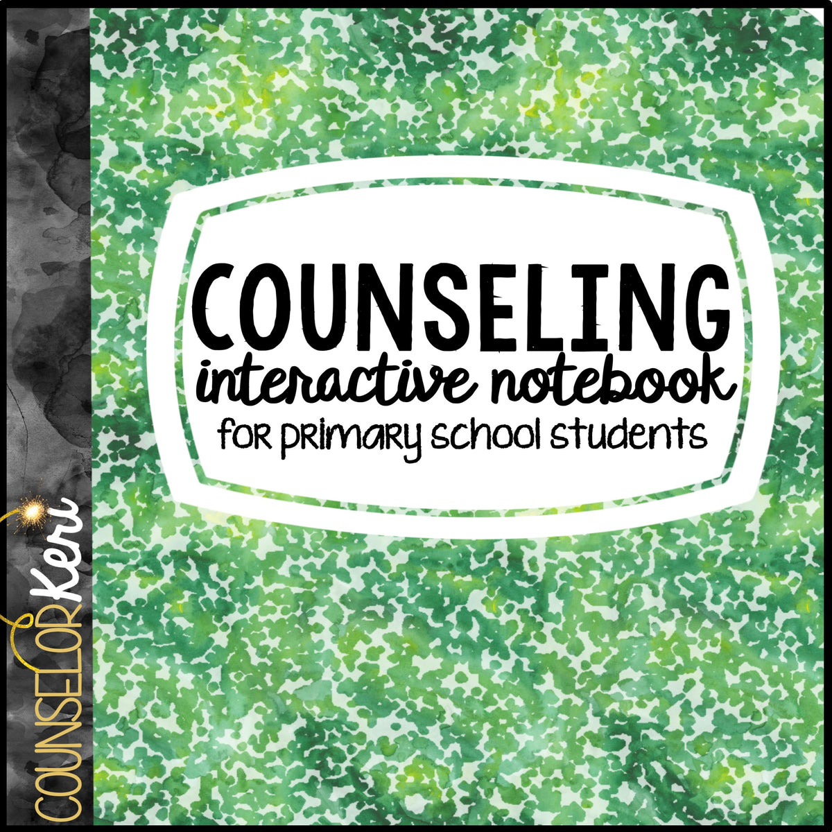 School Counseling Interactive Notebook for Early Elementary/Primary St ...