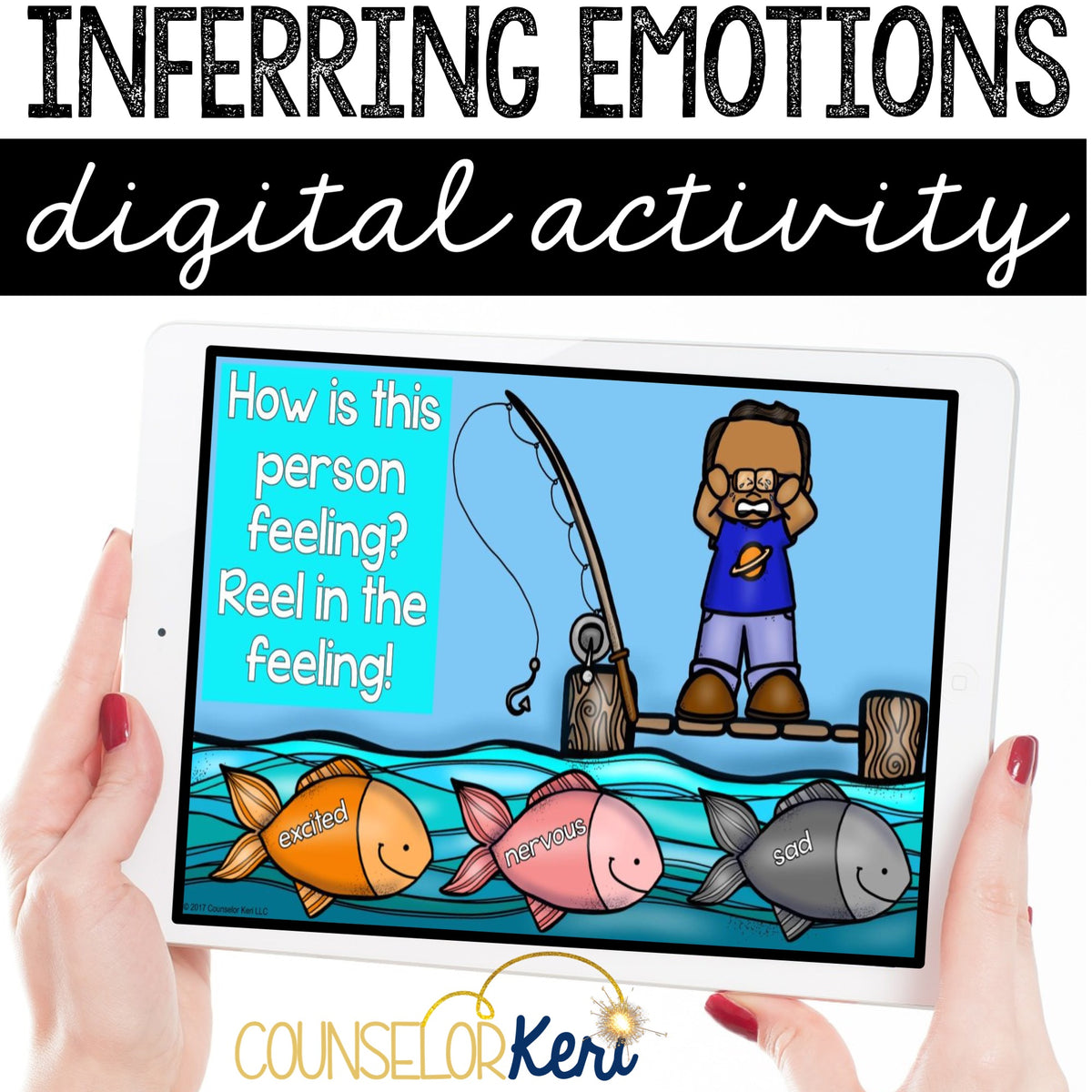 Inferring Emotions Digital Activity for Elementary School Counseling ...