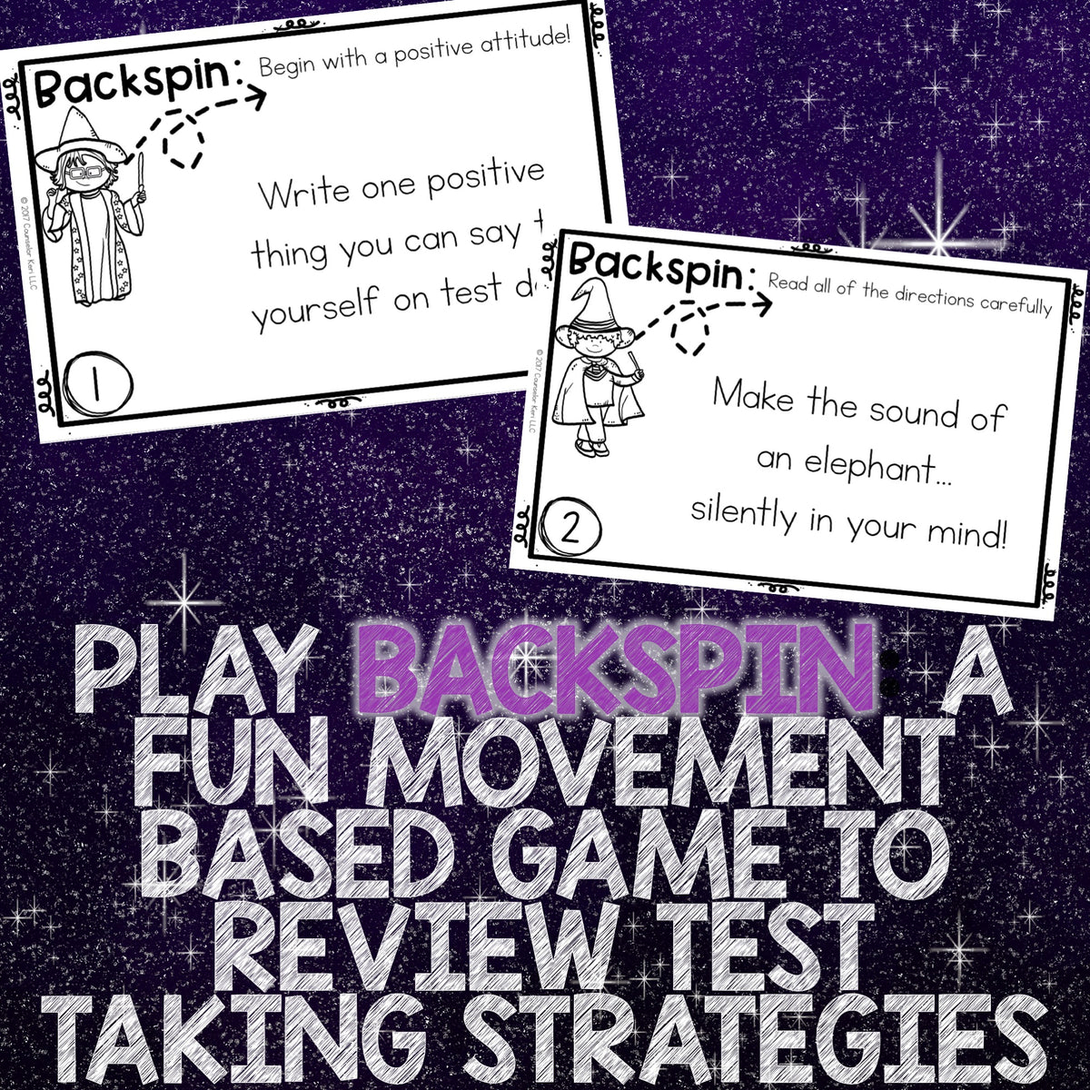 Test Taking Strategies Classroom Guidance Lesson with Test Taking Skil ...