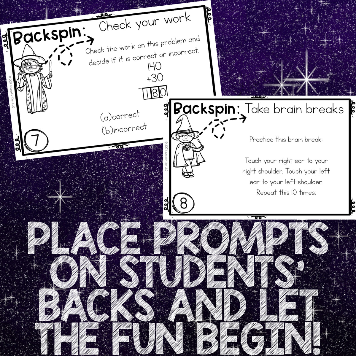 Test Taking Strategies Classroom Guidance Lesson with Test Taking Skil ...