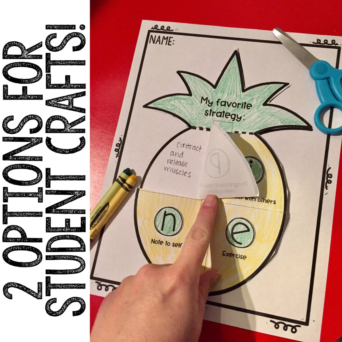 Stress Management Classroom Guidance Lesson for Elementary School Coun ...