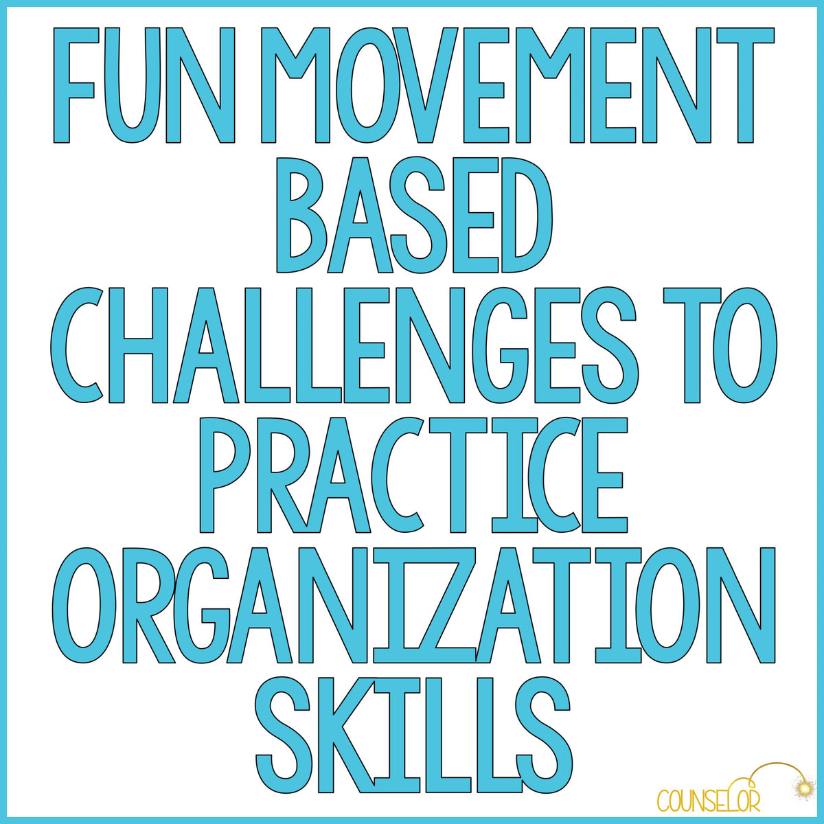 Organization Classroom Guidance Lesson for School Counseling ...