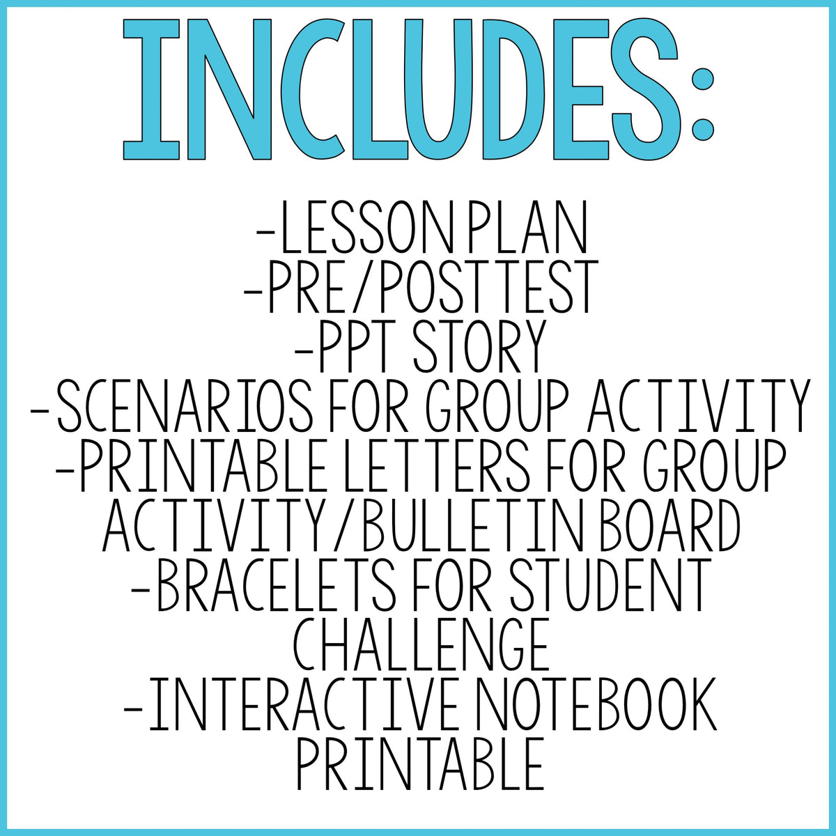 Kindness Classroom Guidance Lesson for School Counseling Kindness Acti ...