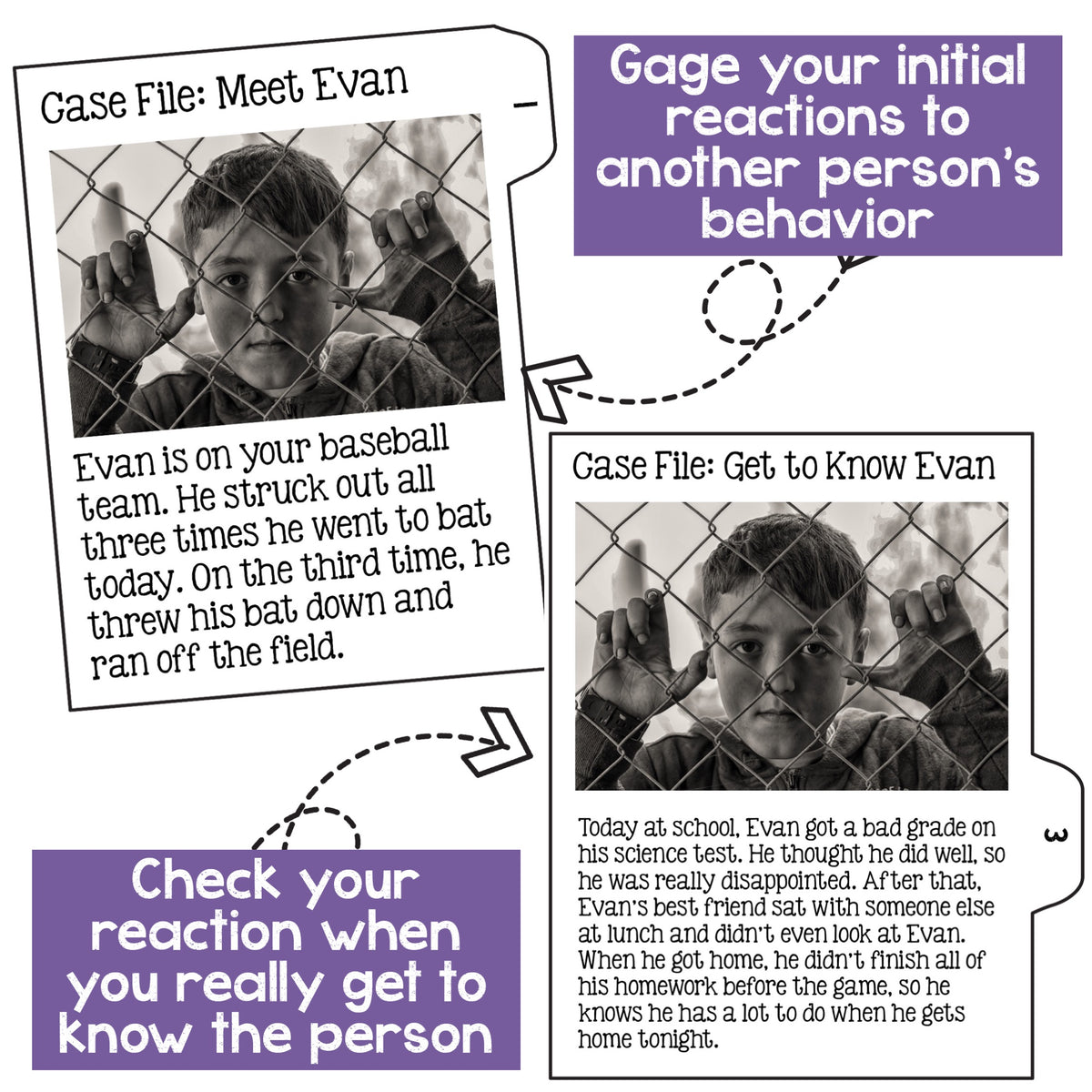 Valentine's Day Empathy Classroom Guidance Lesson Elementary School Co ...