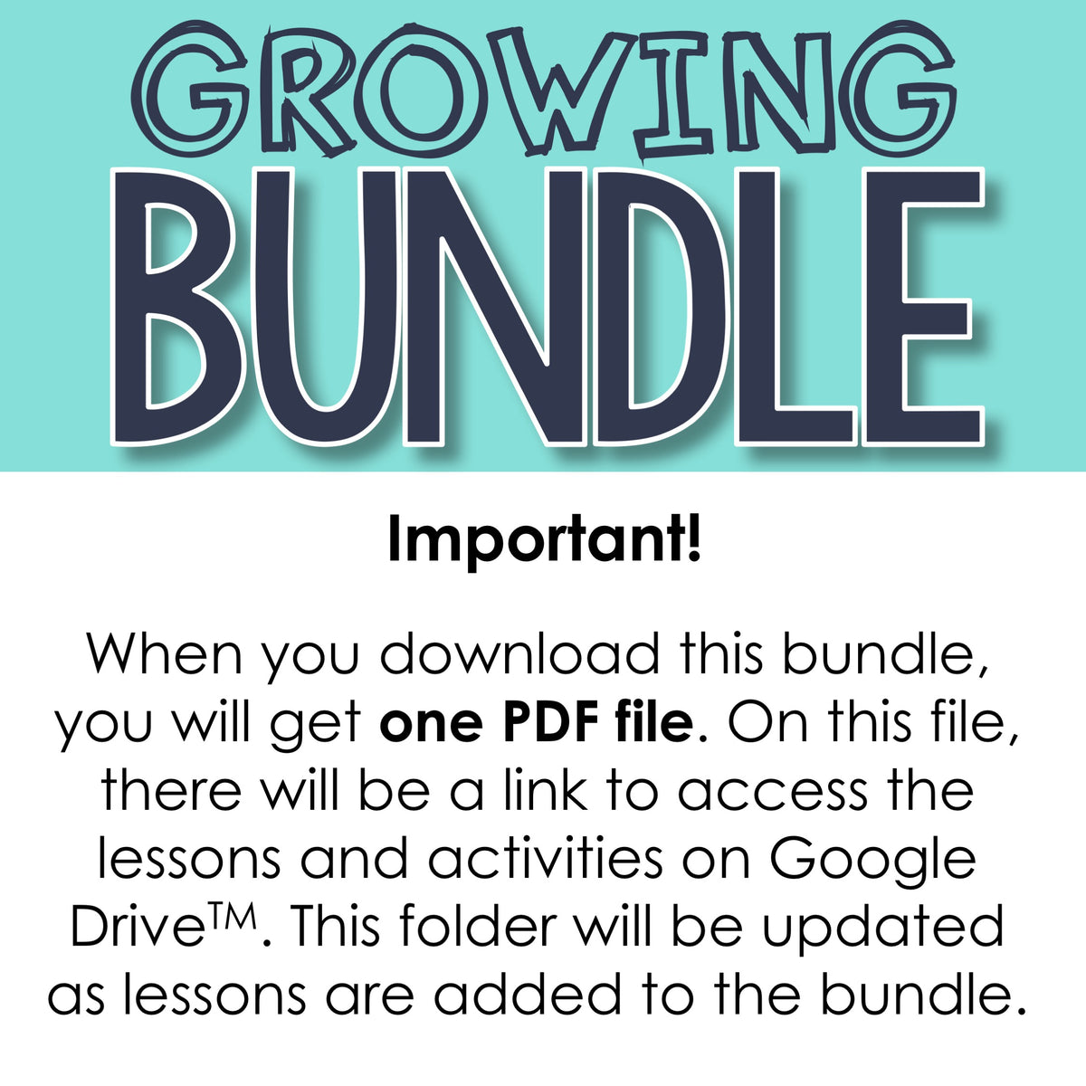 Middle School Counseling Classroom Guidance Lessons Bundle – Counselor Keri