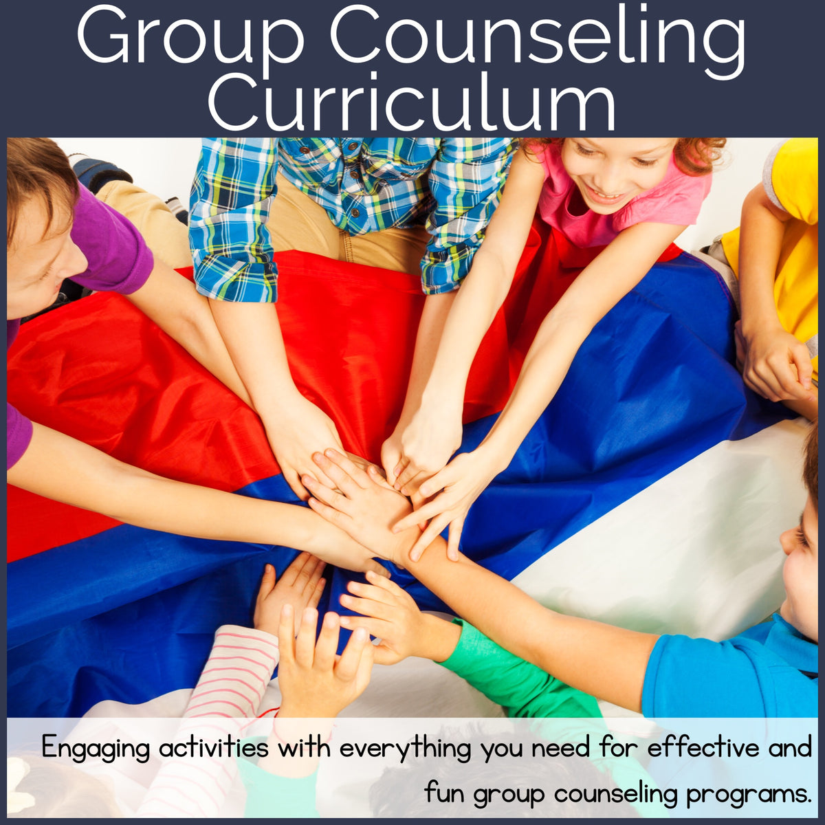 Group Counseling Curriculum – Counselor Keri
