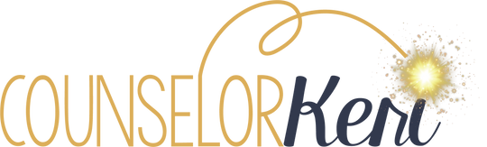 Desk Name Labels with SEL Tools – Counselor Keri