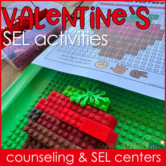 Valentine's Day Counseling Activities – Tagged "february" – Counselor Keri