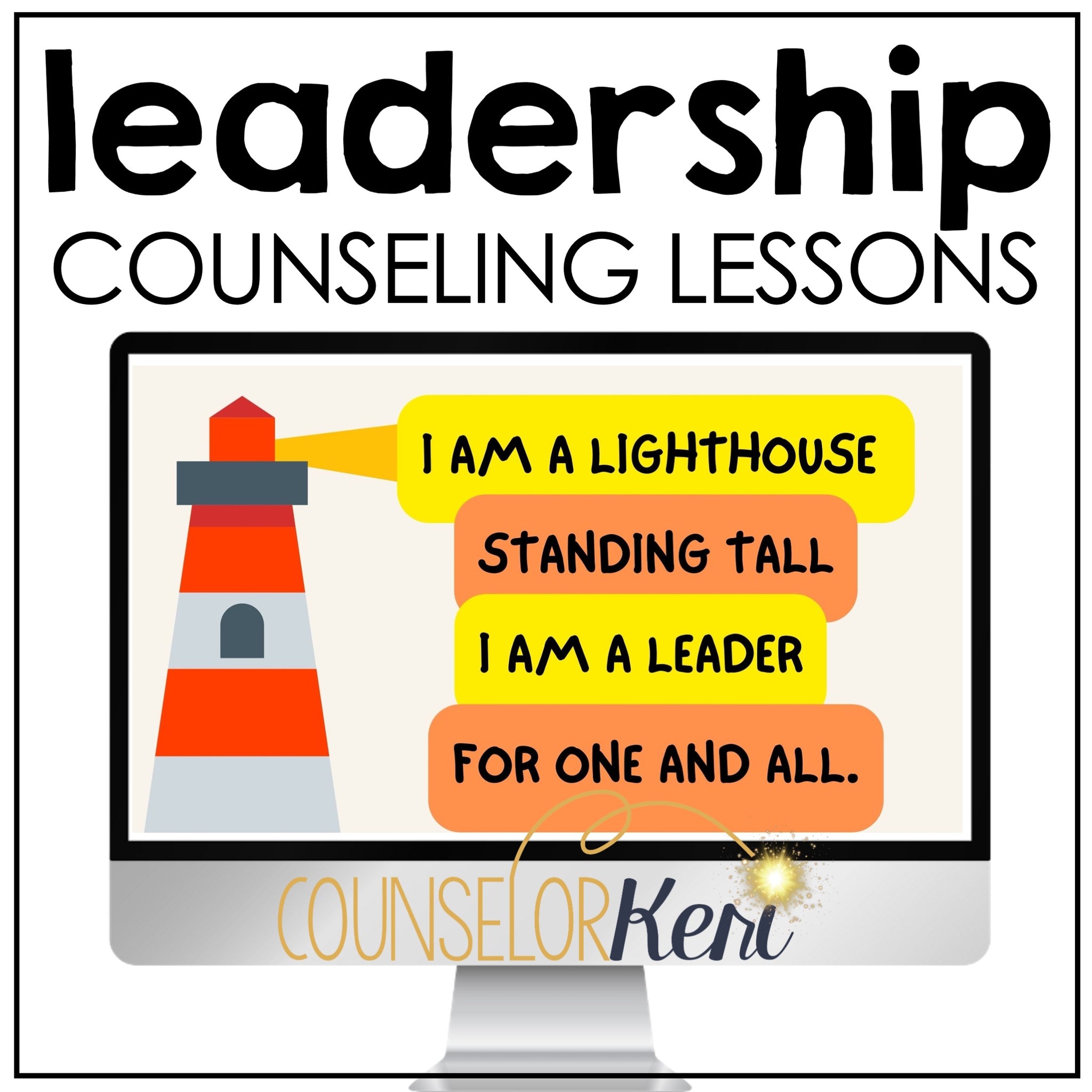 Leadership Counseling Lesson Plans: Leadership Qualities Activity ...