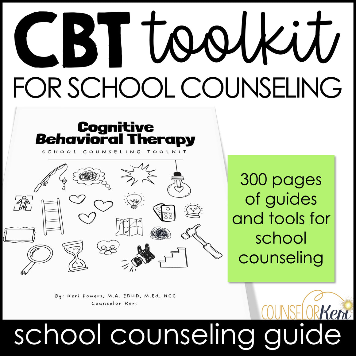 Counselor Keri: Resources to Spark Student Growth