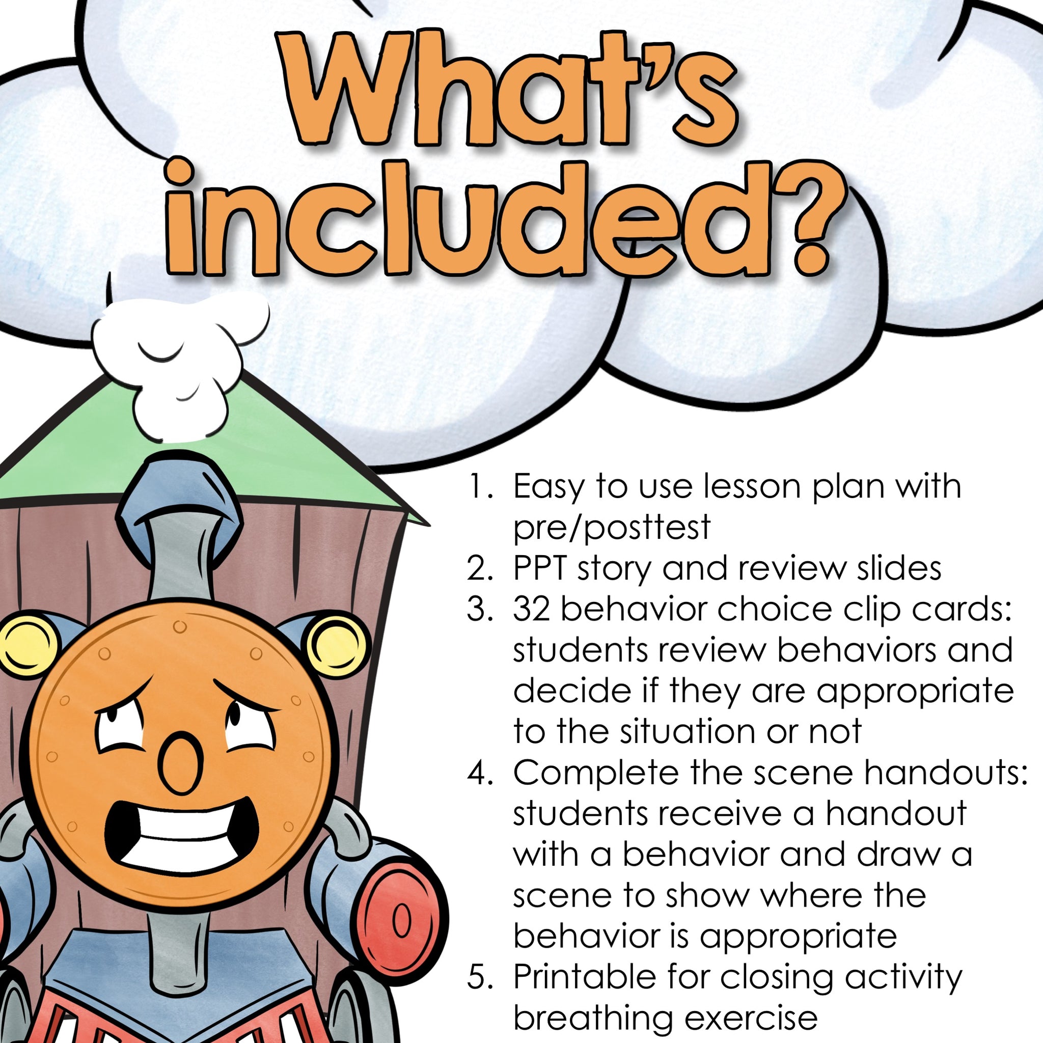 Behavior Expectations Classroom Guidance Lesson: Rules and Expectation ...