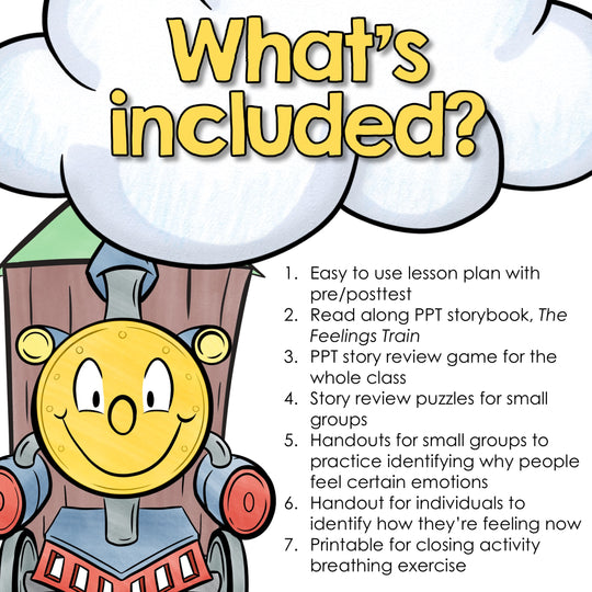 Feelings Classroom Guidance Lesson Identifying Emotions – Counselor Keri