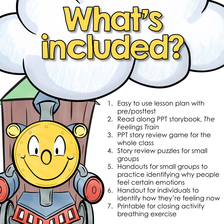 Feelings Classroom Guidance Lesson Identifying Emotions – Counselor Keri