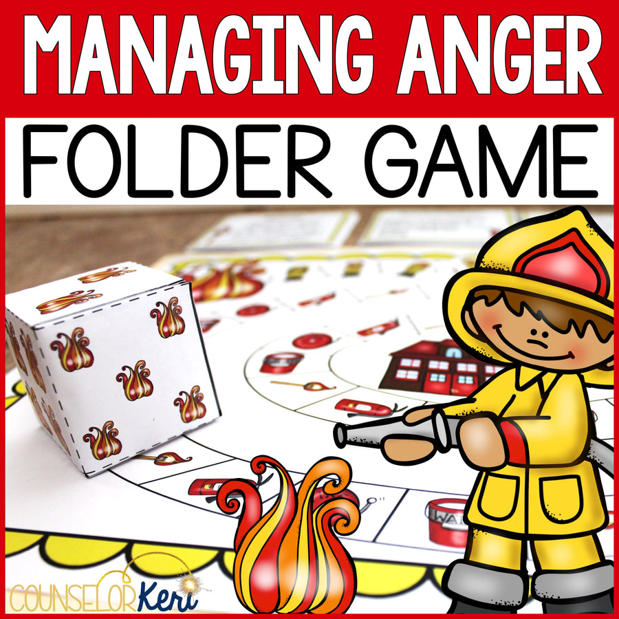 Counseling Games – Tagged "anger" – Counselor Keri