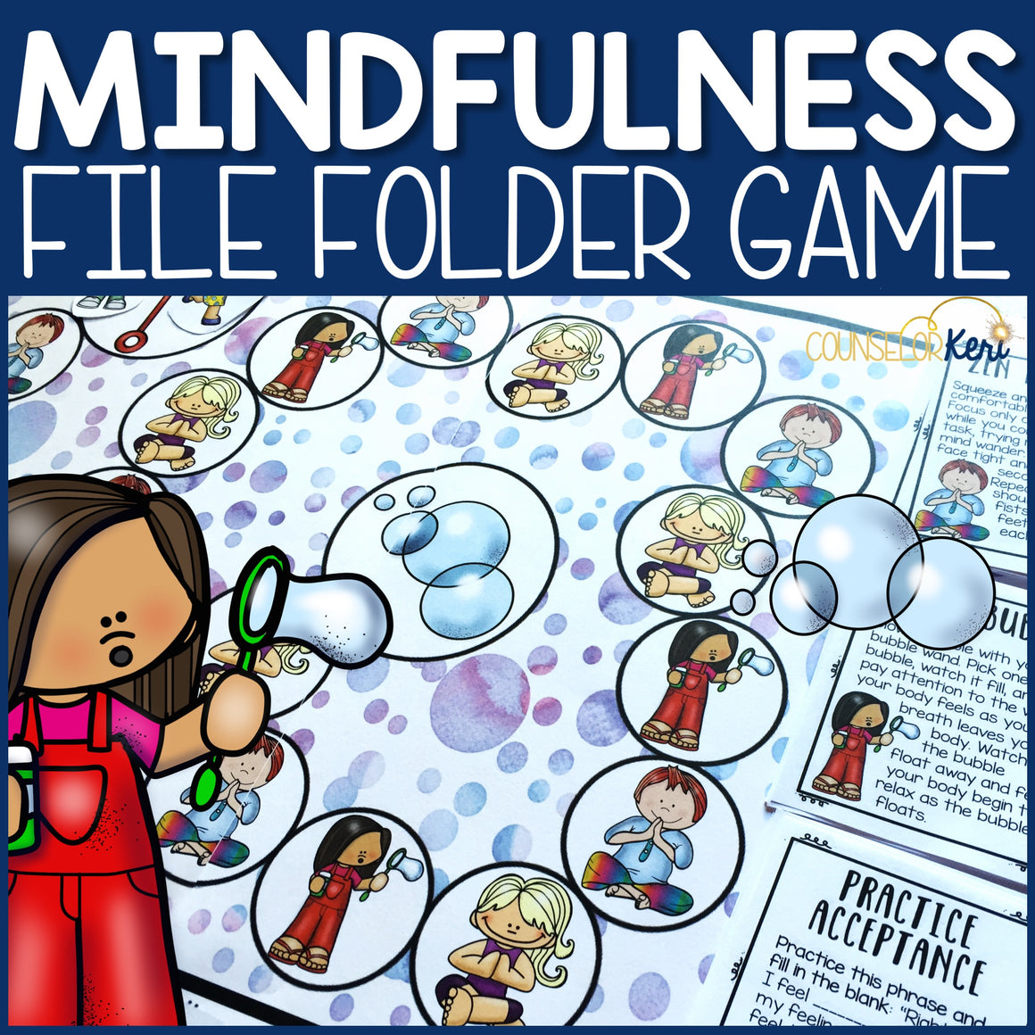 Mindfulness Activities – Counselor Keri