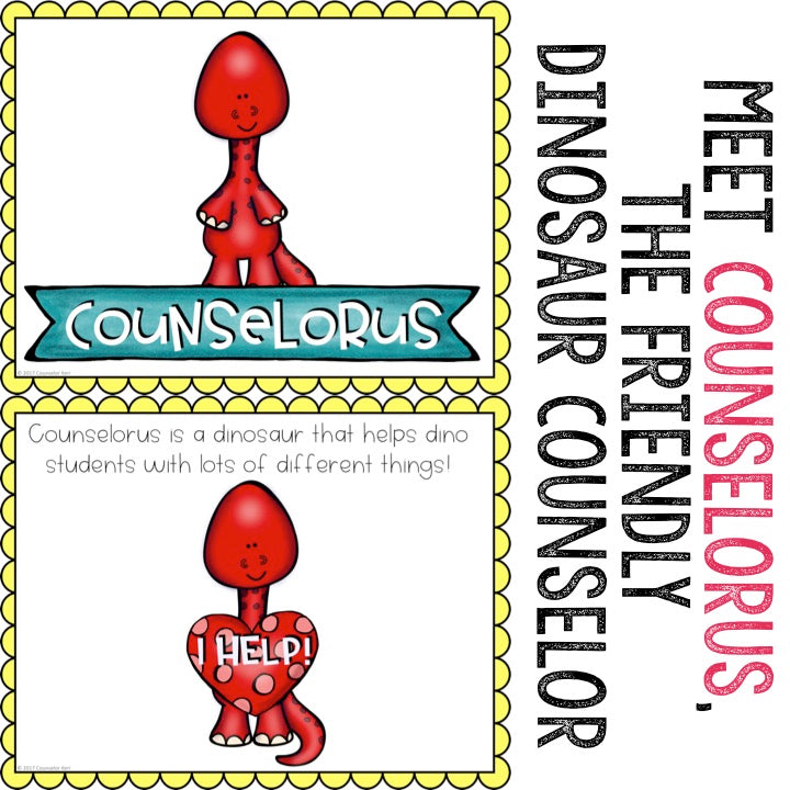 Meet the School Counselor Classroom Guidance Lesson for Early Elementa ...