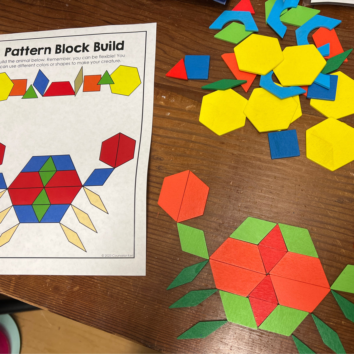 Being Flexible Classroom Counseling Activities: Flexibility Counseling ...