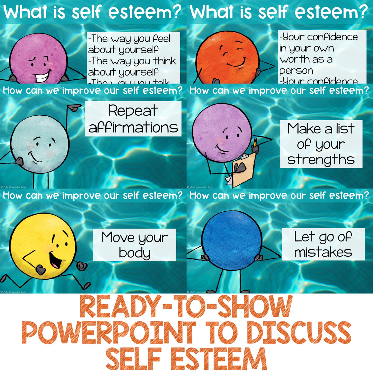 Self Esteem Elementary School Counseling Classroom Guidance Lesson self-esteem-elementary-school-counseling-classroom-guidance-lesson