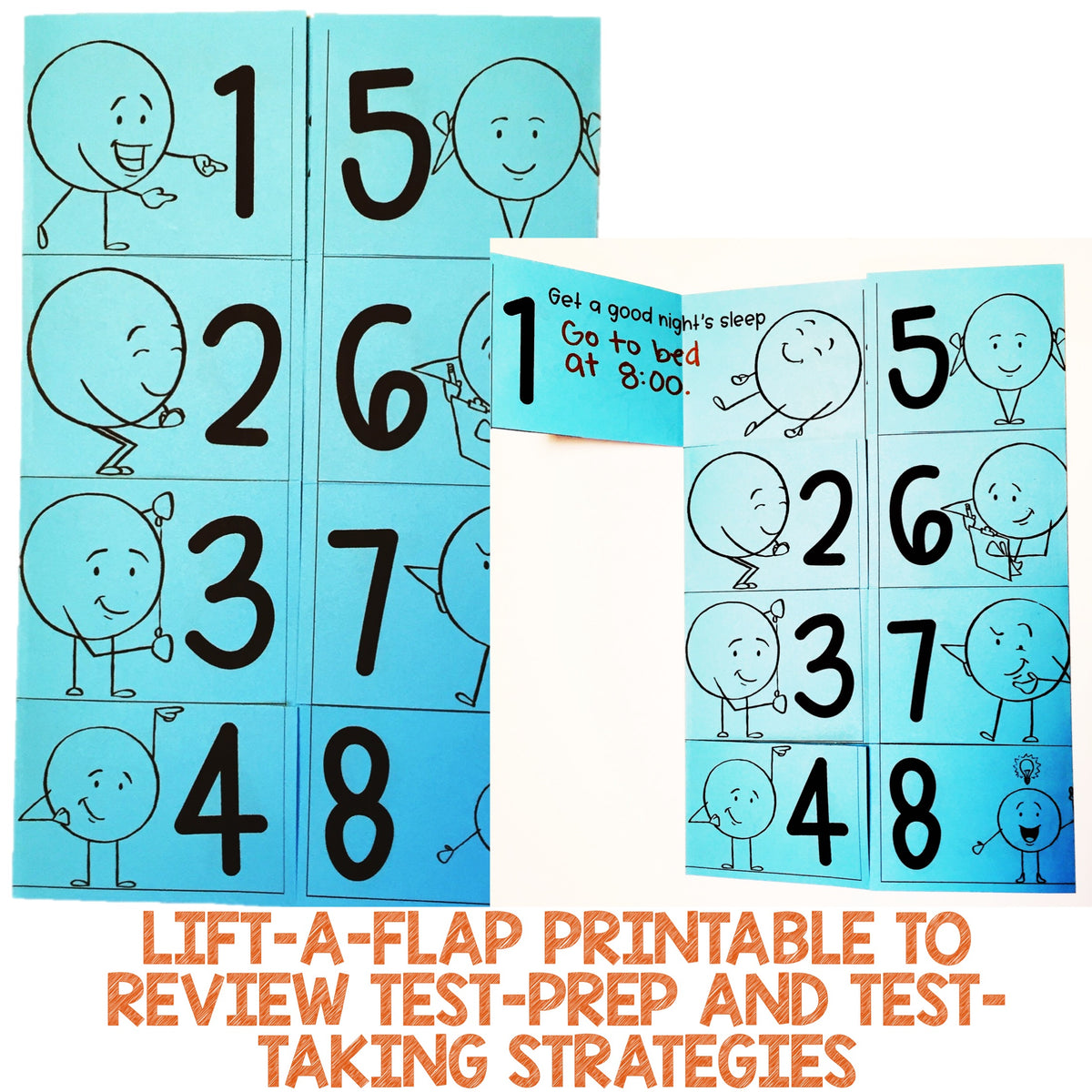 Test Preparation Classroom Guidance Lesson for Elementary School Couns ...