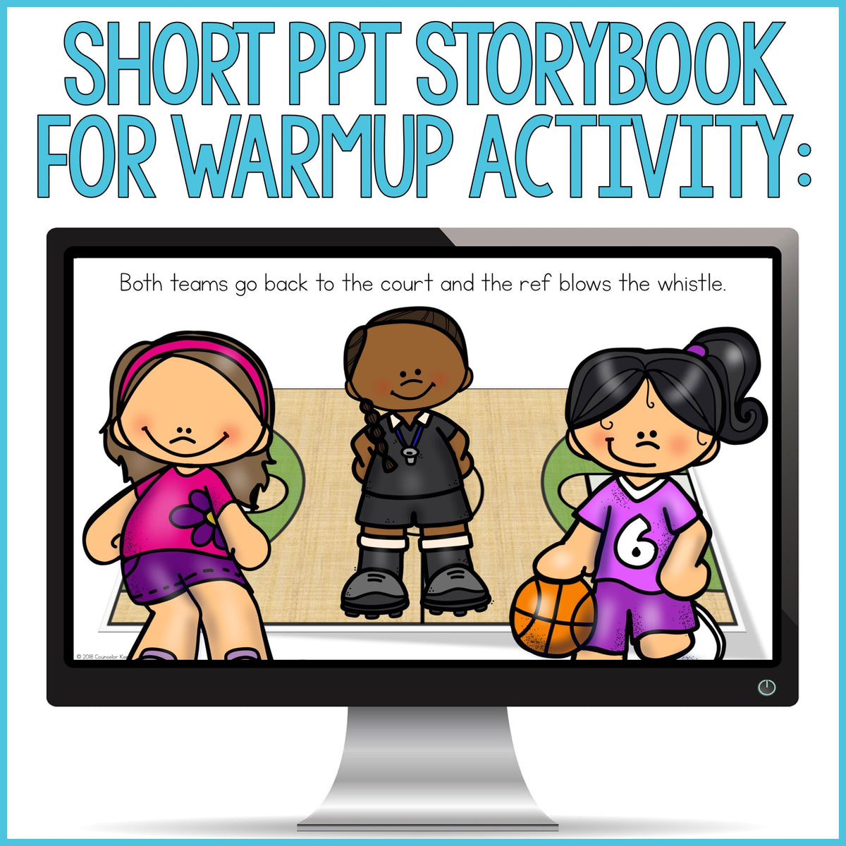 Perspective Taking Classroom Guidance Lesson for School Counseling ...