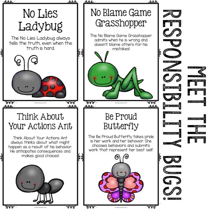 Responsibility Small Group Counseling Program with Responsibility Acti ...