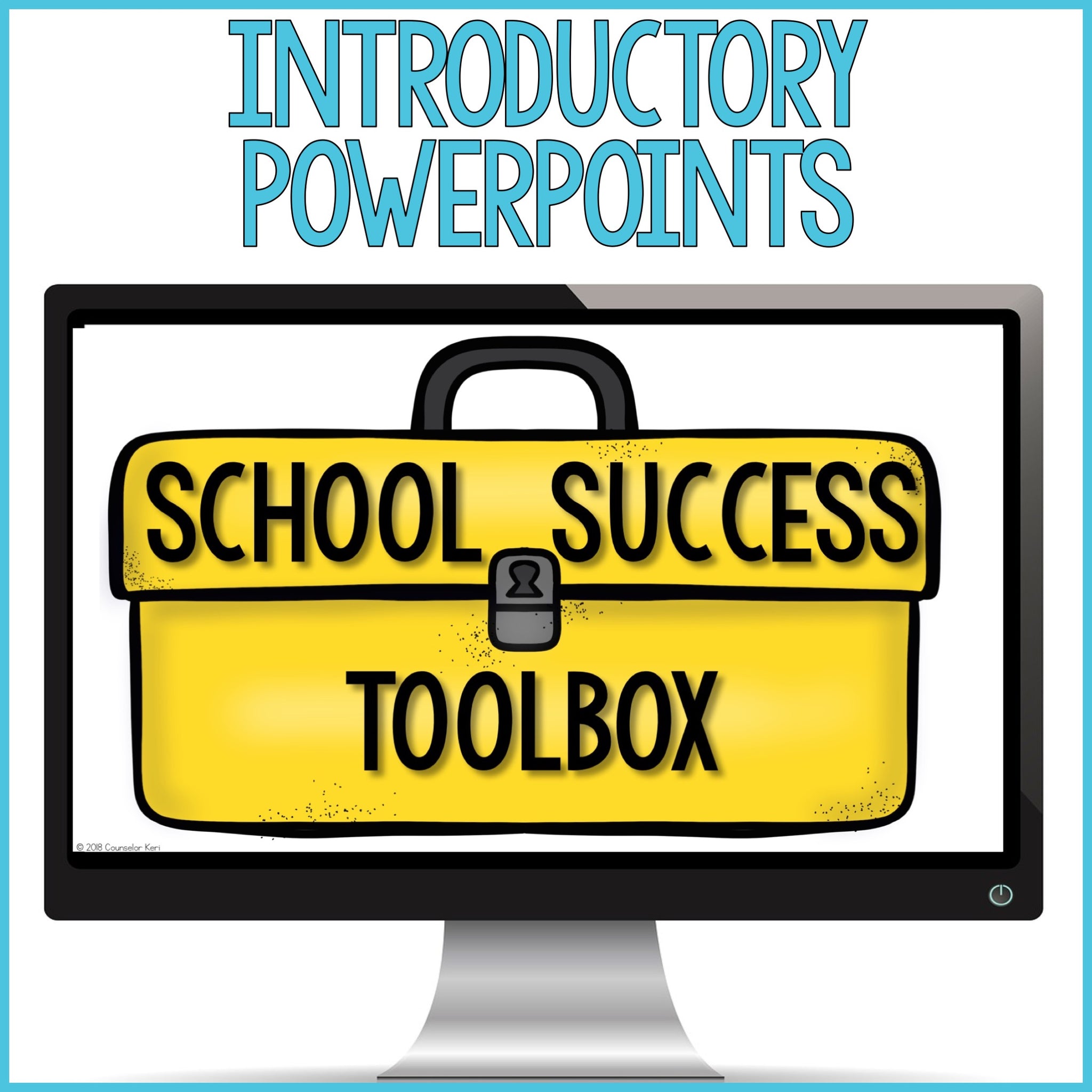 Academic Behaviors Classroom Guidance Lesson for School Counseling ...