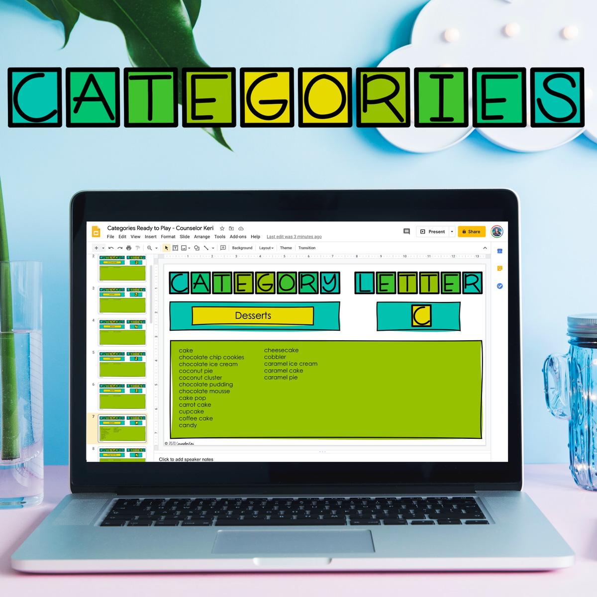 Lunch Bunch Activities: Games for Distance Learning for School Counsel ...