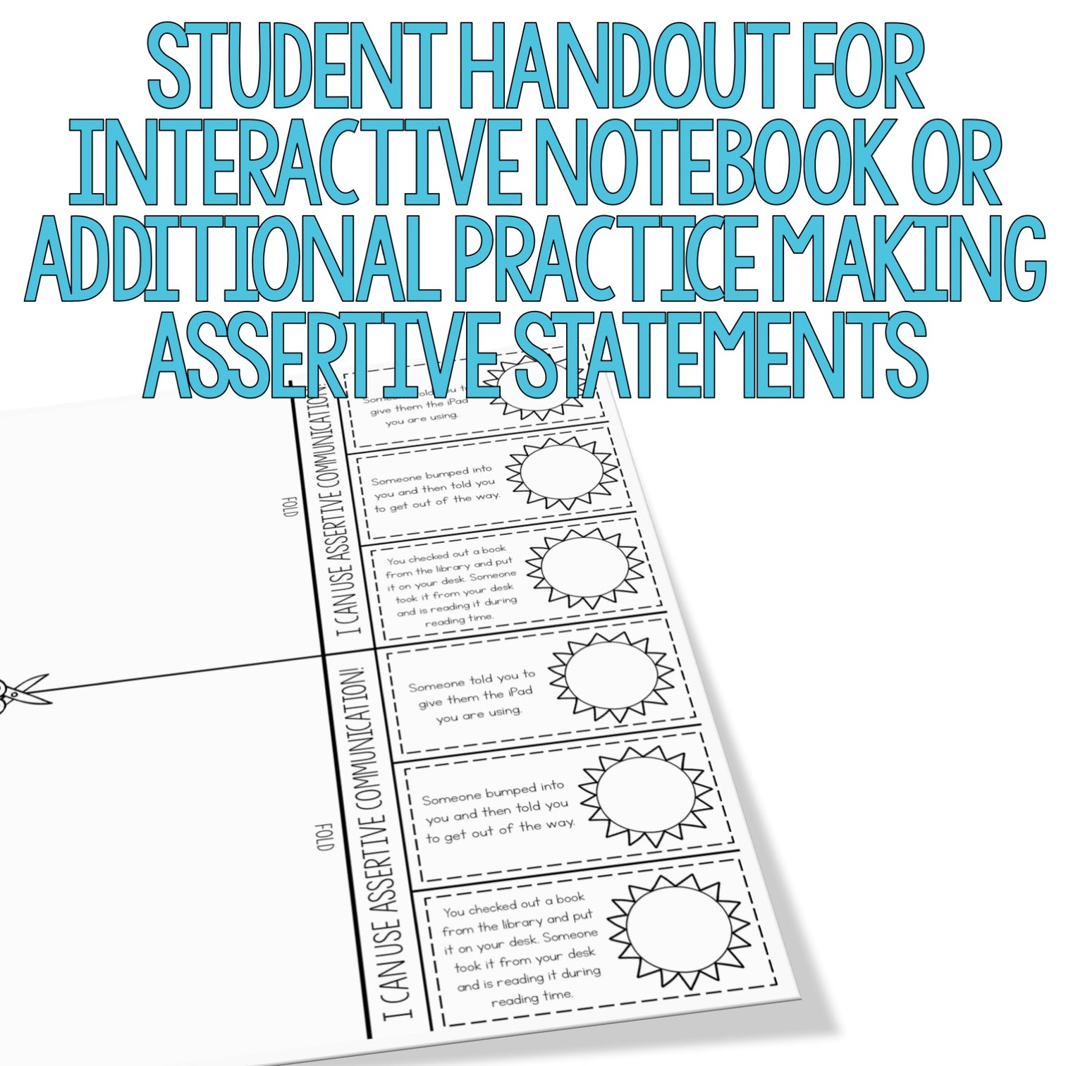 Communication Styles Classroom Guidance Lesson for School Counseling ...